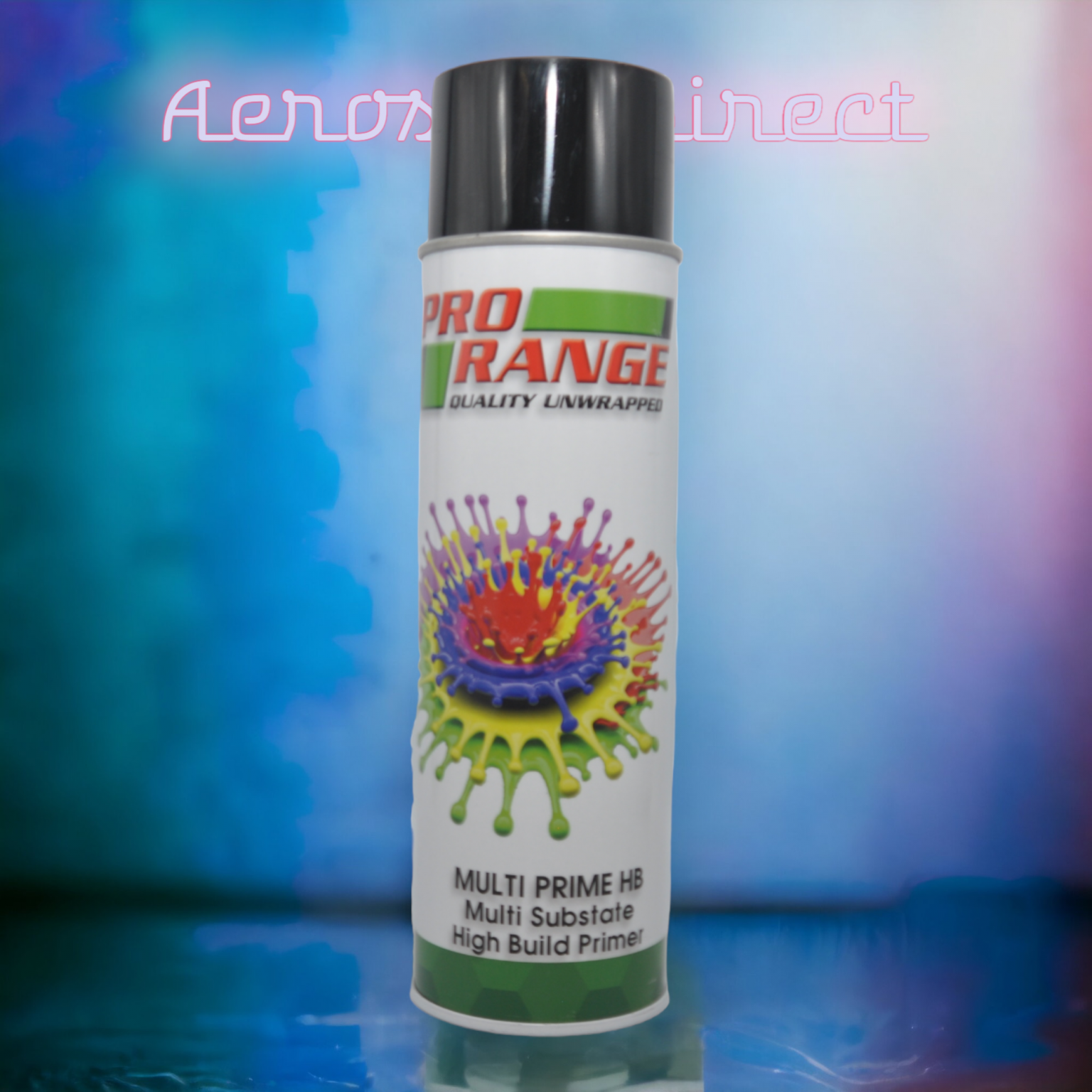 Goosewing Grey Aerosol Spray Paint | Aerosols Direct